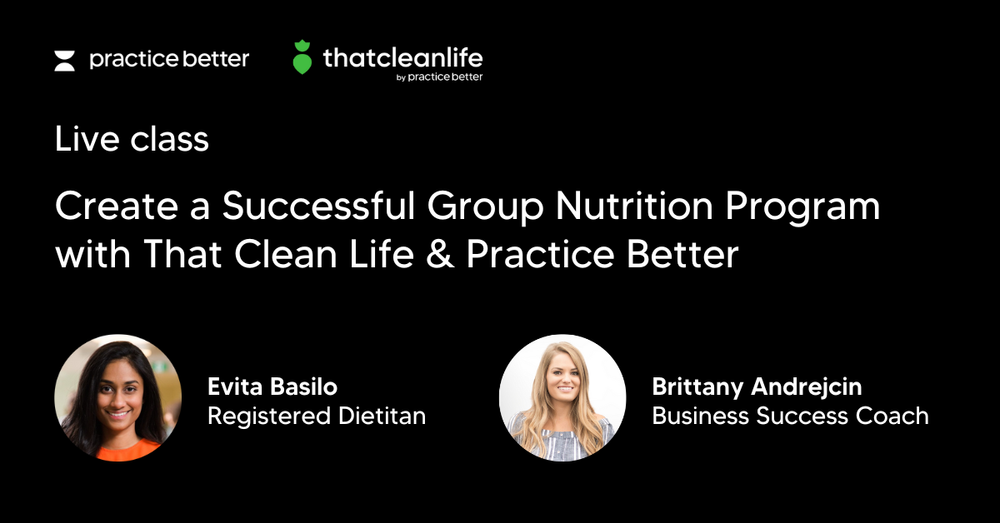 10 Ways to Promote Your Group Nutrition Program to Increase Sign-Ups